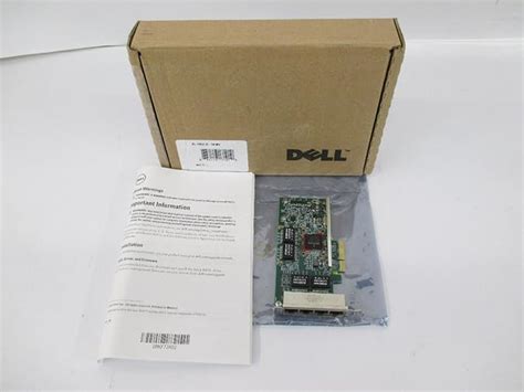 Amazon Broadcom 5719 Lp Quad Port Gigabit Network Interface Card [並行輸入品] Dell ネットワークカード 通販