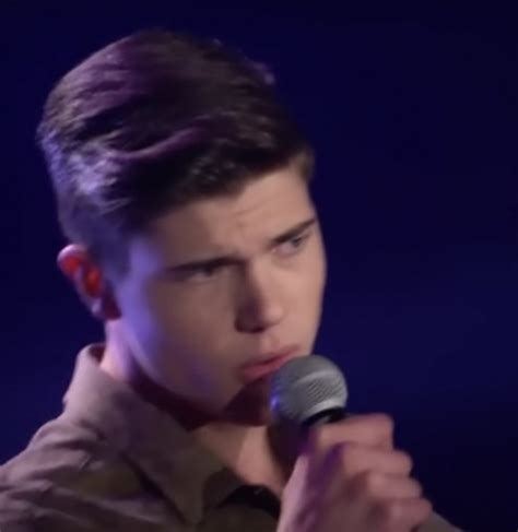 No One Expects A 16 Year Old To Sound Exactly Like Elvis Presley But