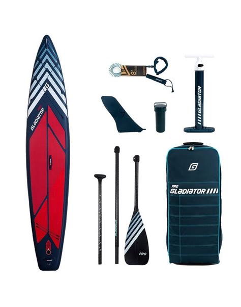 Gladiator Pro 12'6 LT SUP package | SUP boards | SUPshop