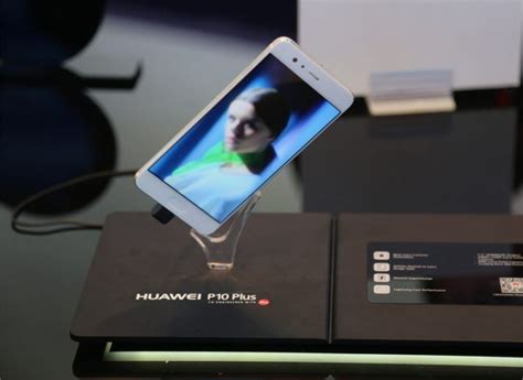 First Impressions The Huawei P Smartphone