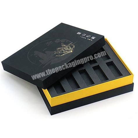 Wholesale Luxury Packaging Bespoke Deluxe Custom Presentation Rigid