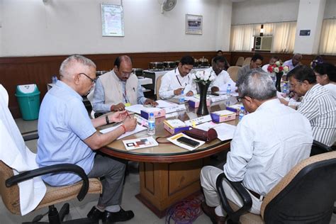 Evaluation Committee Meeting 14 06 2024 Legislative Department India