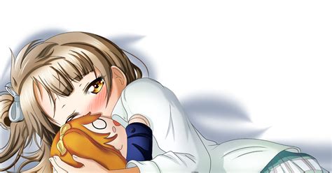 ラブライブ ほのこと Nopungのイラスト Pixiv