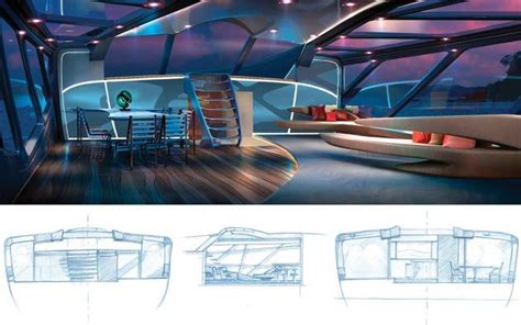 These Extreme Sailing Superyacht Concepts Prove That The Skys The