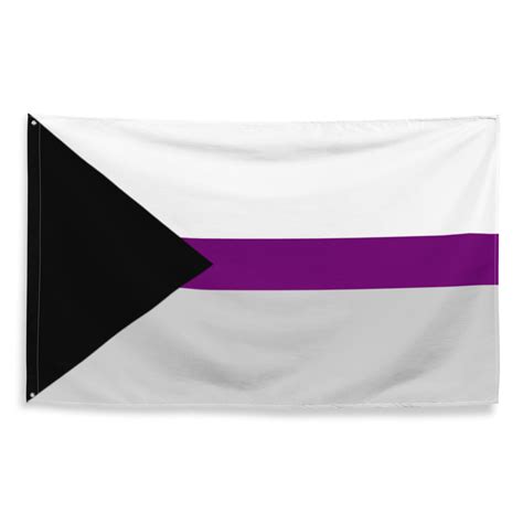 Demisexual Flag Its Madison Ryan