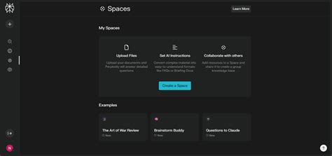 step by step guide on how to use perplexity spaces the ultimate ai