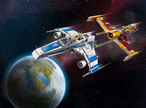 Lego Star Wars Ahsoka Sets More