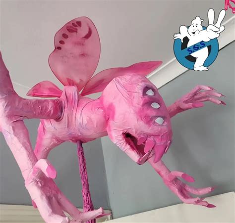 Ghostbusters Iis Theatre Ghost Receives Hauntingly Good Fan Made Recreation Ghostbusters News