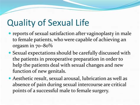 Sex Change Surgery PPTX