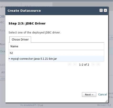 Configurando um datasource do MySQL no JBoss AS Antônio Medeiros