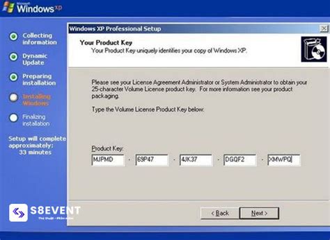Tải ISO Windows XP SP3 SP2 32bit 64bit VL Retail