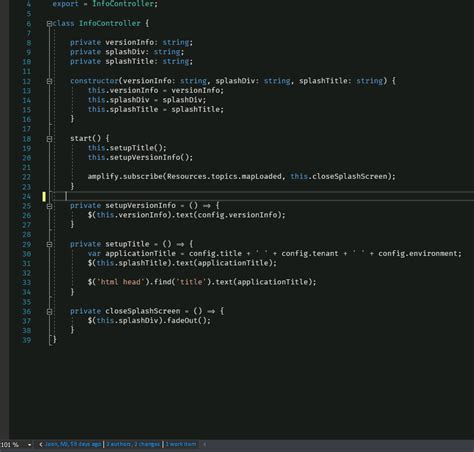 Rendering Font At 100 Is Not Crisp In Vs 2017 · Issue 455 · Tonsky