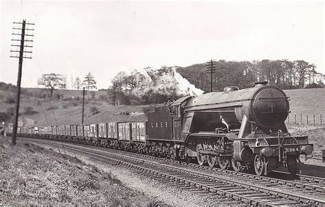 Lner Gresley P1s Steam Locomotives Lost Class