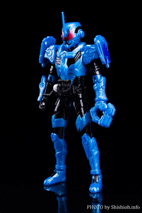 【レビュー】 Rkf レジェンドライダーシリーズ 仮面ライダーグリスブリザード