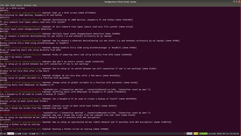 Use Logzero For Simple Logging In Python