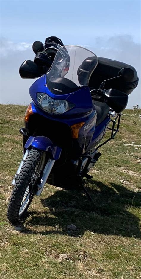 Honda transalp 650 Vila Nova De Famalicão E Calendário OLX Portugal