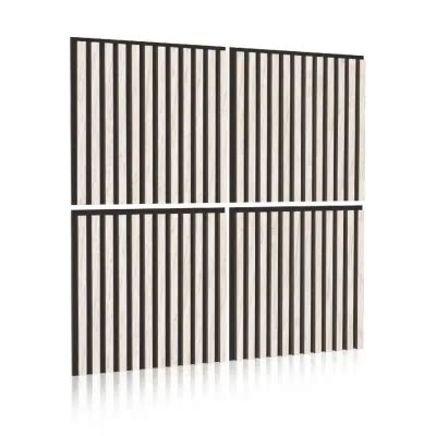 Sound Absorbing Wood Slat Wall Panels By Olanglab Premium Acoustic