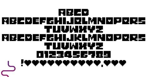 Undertale Font Dafont Undertale Fonts Undertale Tag Fontstruct Successinhr Wall Hari