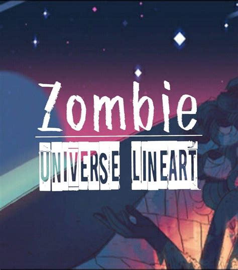 Steven Universe Zombie AU Lineart Cartoon Amino Steven Universe Zombie AU Lineart Cartoon Amino