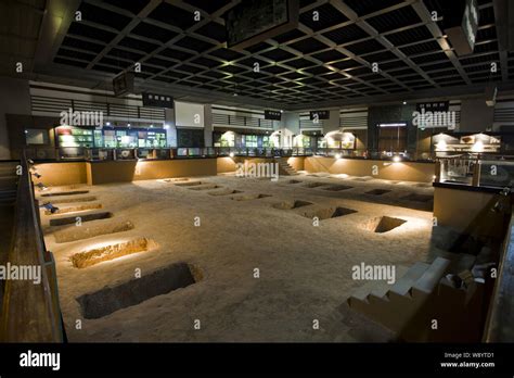 Yin Ruins Museum Hi Res Stock Photography And Images Alamy