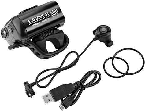 Lezyne Power HB Drive StVZO 500 Ab 107 60 Preisvergleich Bei Idealo De