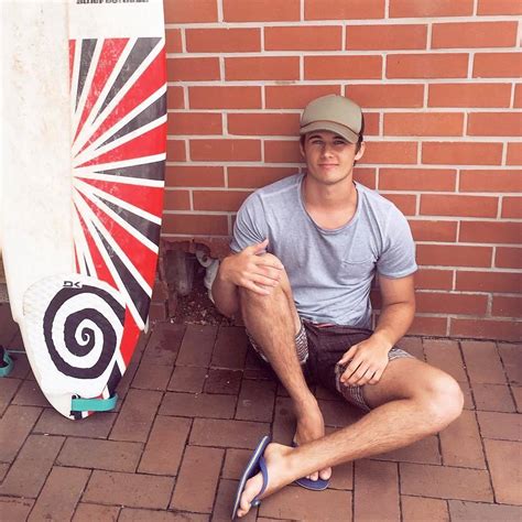 Joel Adamss Feet