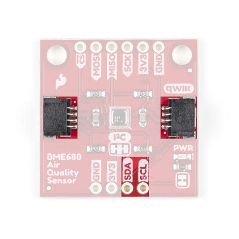 SparkFun Environmental Sensor Breakout BME680 Qwiic Hookup Guide Learn Sparkfun Com