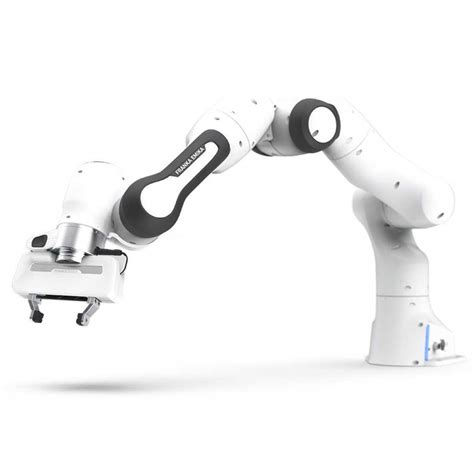 Unlocking The Potential Of Franka Emika Panda Comprehensive Datasheet