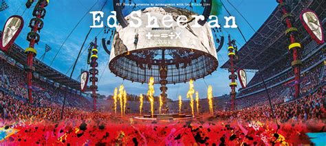 Ed Sheeran Ullevi Ullevi Restaurang And Konferens