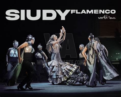 Regresa A Caracas Siudy Garrido Con Su Nueva Producción Bailaora