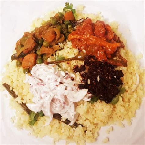 Ghee Rice Delight Cloudkitchen