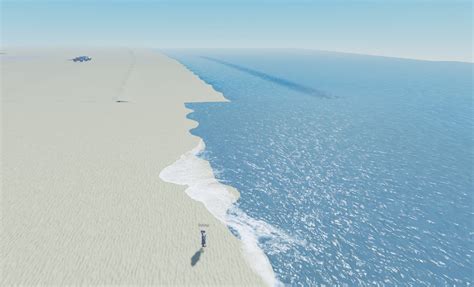 Improved Water With The Shorelines Beta Announcements Developer