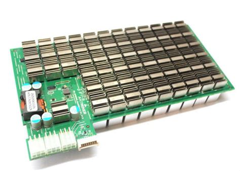 Antminer Bitmain L Asic Miner Hash Board With Power Cable