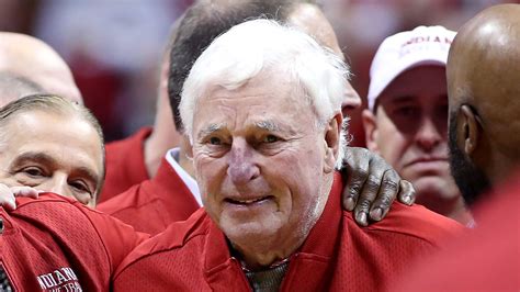 Bob Knight Dead At 83 Legendary Ex Indiana Hoosiers Coach Dies