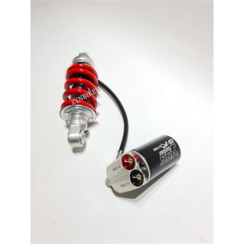 YSS MONOSHOCK G RACING YAMAHA SNIPER Y ZR MXKING SPARK LC JUPITER MX X R Y