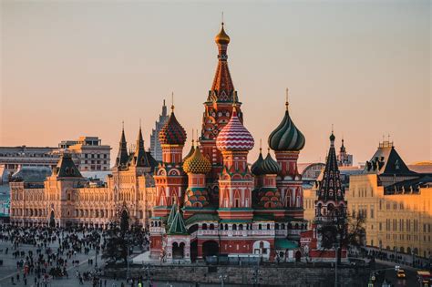 6 Things Russia Is Known For Russia Travel Blog