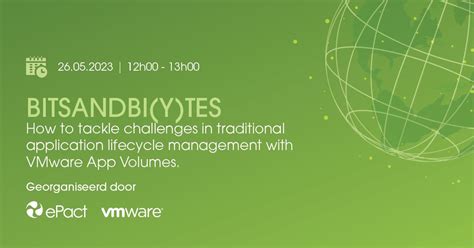 Vmware Vmwareappvolumes Usermanagement Vmwarehorizon Epact