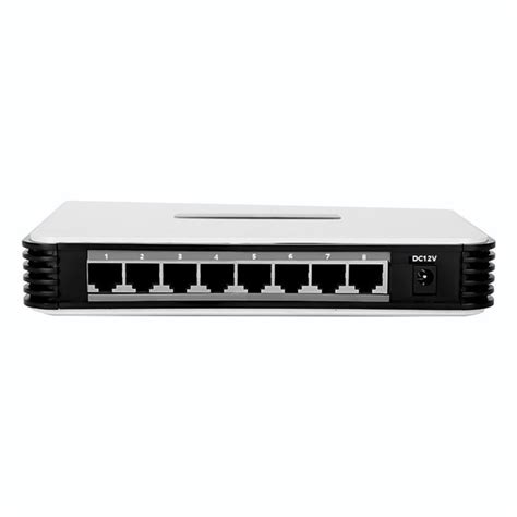 China Customized Switch 1000mbps 8 Port Manufacturers Suppliers