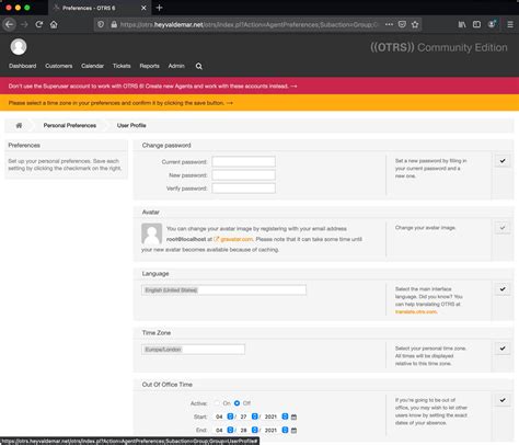 Install Otrs On Ubuntu Server Devops Compass Guided It Solutions By