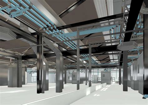 Punktwolke Zu Bim Modell And 2d Cad Plänen Präzise 3d Gebäudemodelle
