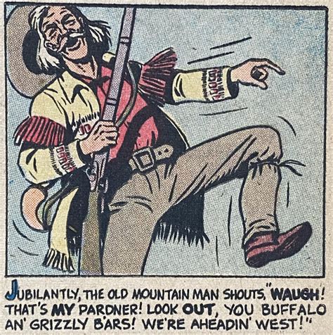 “waugh Thats My Pardner” Routofcontextcomics