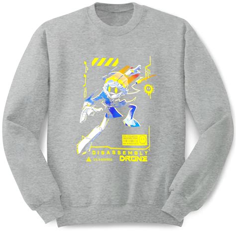 Robot Inspired Disassembly Graphic Unisex Shirt