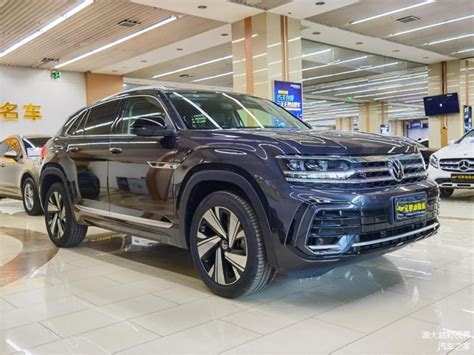 定位中大型suv 2024款上汽大众途昂x上市 售2849万起车家号发现车生活汽车之家