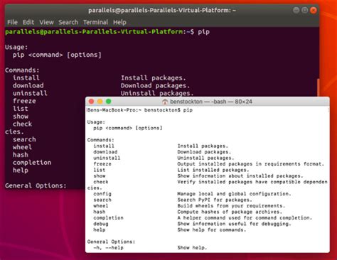 Jak Zainstalowa Python Pip Dla Pakiet W Python Ilinuxgeek