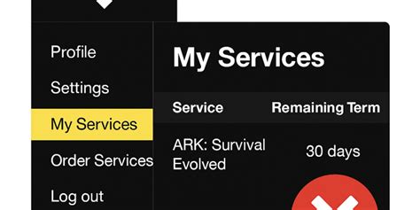How To Cancel Your Nitrado Server A Step By Step Guide Game Knightly