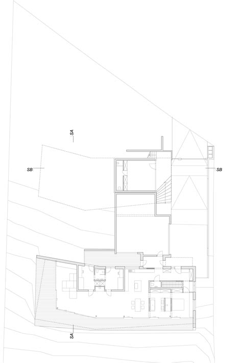 Villas 2b By Love Architecture Overlooks An Austrian Valley
