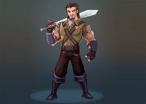 Swordman Assert Infotech