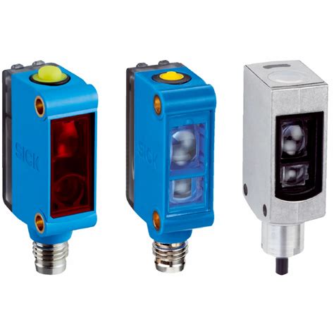Sick Contrast Sensor At ₹ 1000piece Color Mark Sensor In Chennai