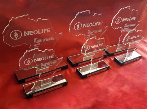 Perspex Africa Trophies Helium Design Trophies