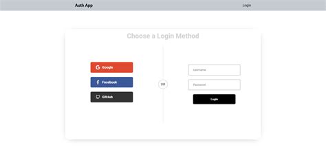 github thenewc0der 24 login with passport js passport is authentication middleware for node
